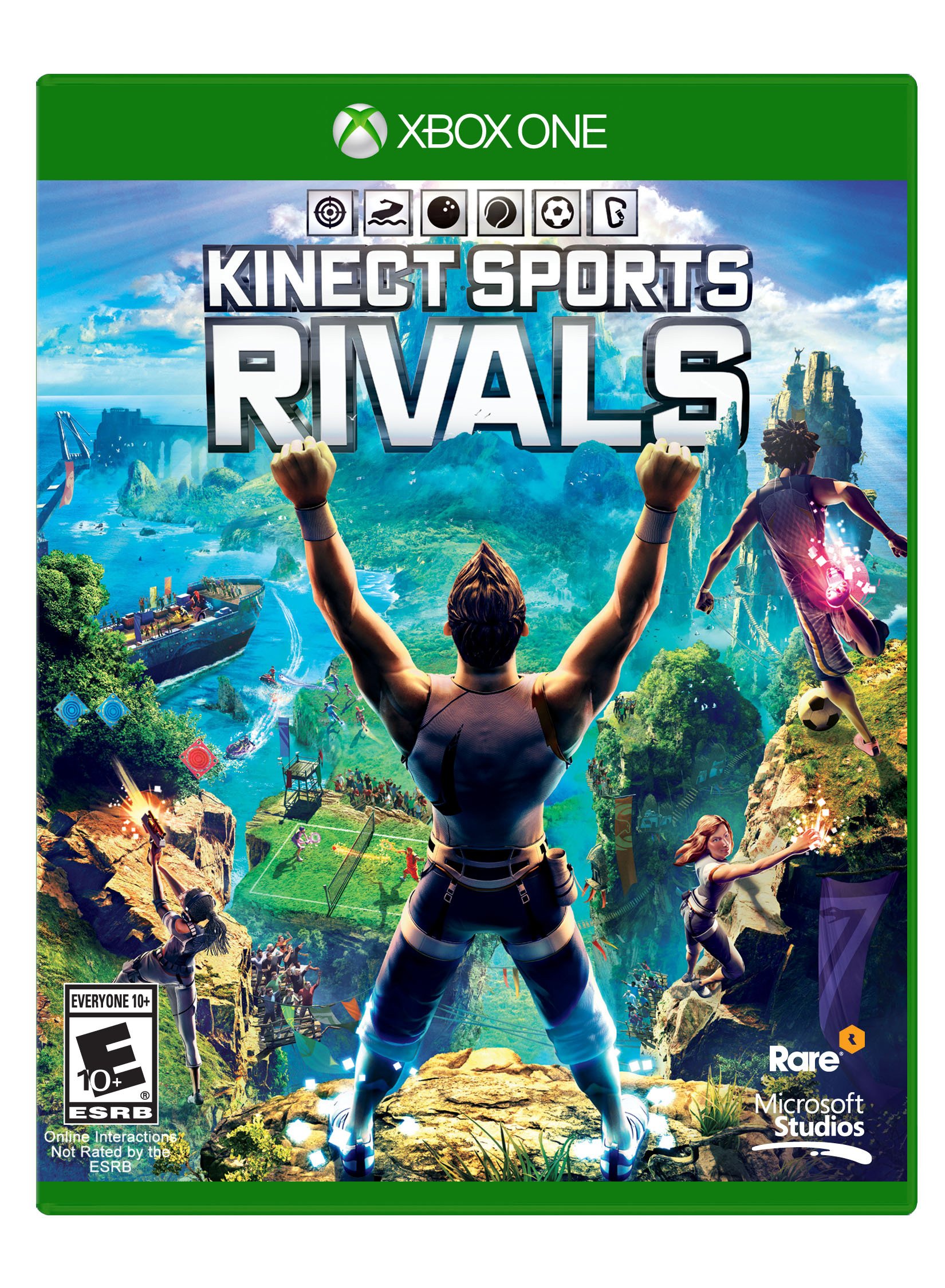 Kinect Sports: Rivals - Xbox One