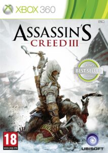 assassin's creed 3 classics (xbox 360)