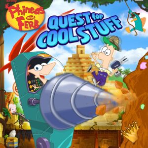 Phineas and Ferb: Quest for Cool Stuff - Xbox 360