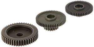 redcat racing rct-h106 steel gear set with 10t pinion, 4 gears (1-set needed for each axle)