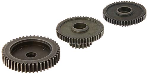 Redcat Racing RCT-H106 Steel Gear Set with 10T Pinion, 4 Gears (1-Set Needed for Each Axle)