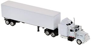 new-ray kenworth w900 plain white unmarked 1/43 15843