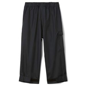 Columbia Youth Boys Cypress Brook II Pant, Black, Medium