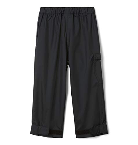 Columbia Youth Boys Cypress Brook II Pant, Black, Medium