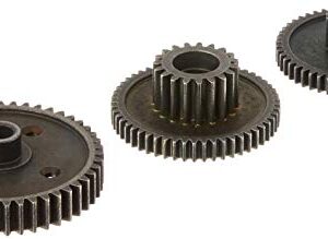 Redcat Racing RCT-H106 Steel Gear Set with 10T Pinion, 4 Gears (1-Set Needed for Each Axle)