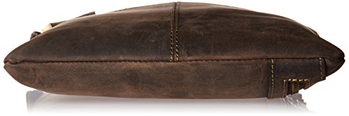 Visconti 16111 Cross Body Bag, Oil Brown, One Size