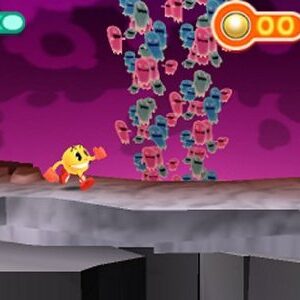 Pac-Man and the Ghostly Adventures - Nintendo 3DS