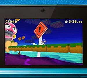 Sonic Lost World - Nintendo 3DS