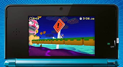 Sonic Lost World - Nintendo 3DS