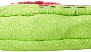 Stephen Joseph Quilted Purse, Flower