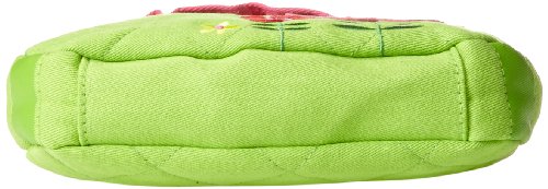 Stephen Joseph Quilted Purse, Flower