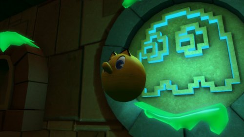 Pac-Man and the Ghostly Adventures - Playstation 3