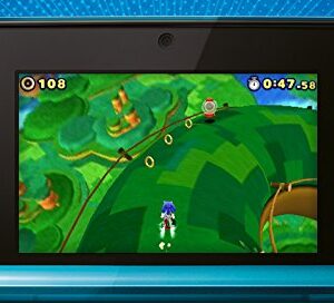 Sonic Lost World - Nintendo 3DS