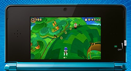 Sonic Lost World - Nintendo 3DS