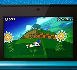 Sonic Lost World - Nintendo 3DS