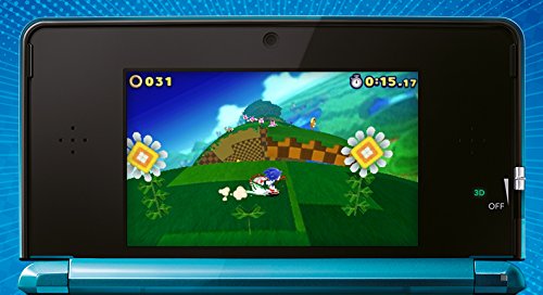 Sonic Lost World - Nintendo 3DS