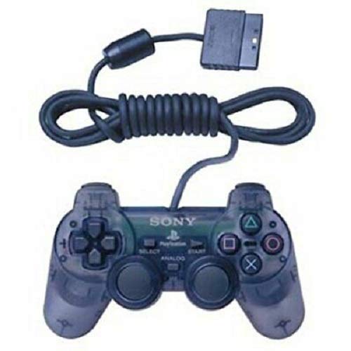 PS2 Controller Wired DualShock2 Smoke Grey (SONY)