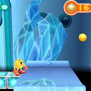 Pac-Man and the Ghostly Adventures - Nintendo 3DS