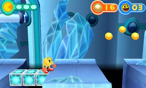 Pac-Man and the Ghostly Adventures - Nintendo 3DS