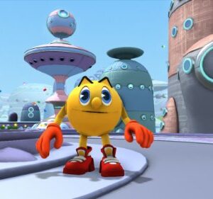 Pac-Man and the Ghostly Adventures - Playstation 3