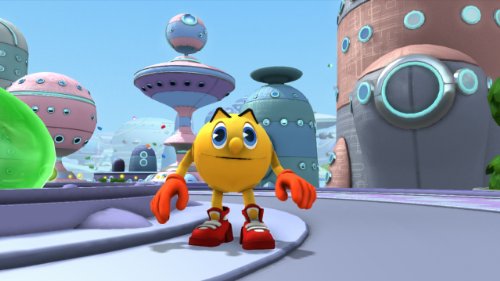 Pac-Man and the Ghostly Adventures - Playstation 3