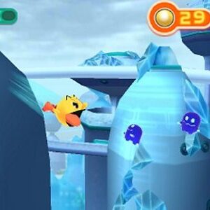 Pac-Man and the Ghostly Adventures - Nintendo 3DS