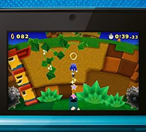 Sonic Lost World - Nintendo 3DS