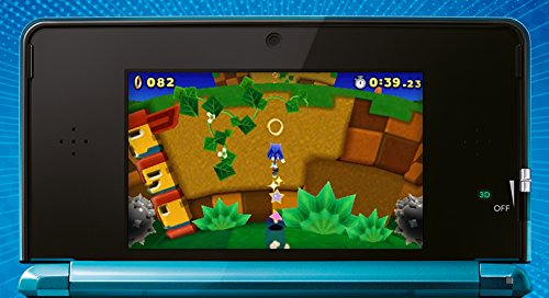 Sonic Lost World - Nintendo 3DS