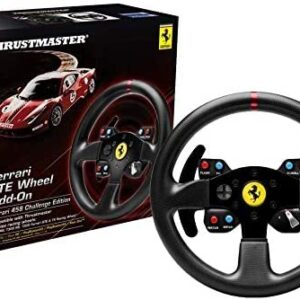 Thrustmaster Ferrari GTE Wheel Add-On Ferrari 458 Challenge Edition