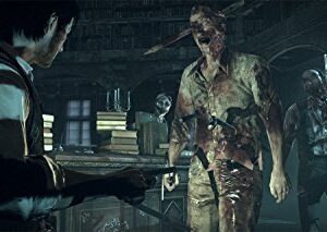 Bethesda The Evil Within (Ps4)