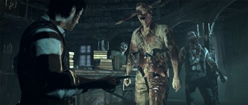 Bethesda The Evil Within (Ps4)