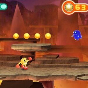 Pac-Man and the Ghostly Adventures - Nintendo 3DS