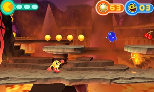 Pac-Man and the Ghostly Adventures - Nintendo 3DS