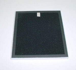 charcoal anti-odor filter for new comfort ca3500 and bl3000 6 stage air purifier models