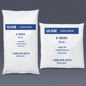 uline cold pack