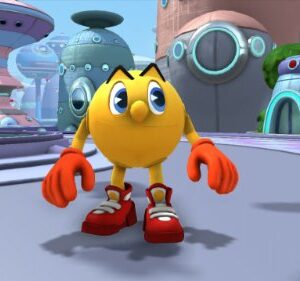 Pac-Man and the Ghostly Adventures - Playstation 3