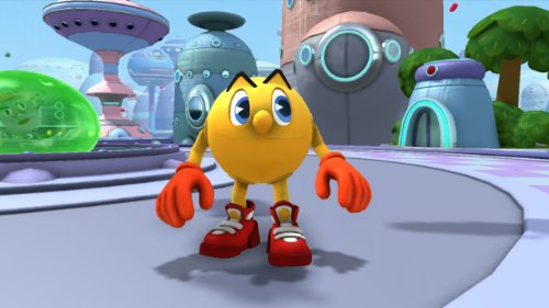 Pac-Man and the Ghostly Adventures - Playstation 3