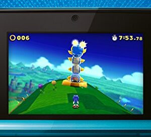 Sonic Lost World - Nintendo 3DS