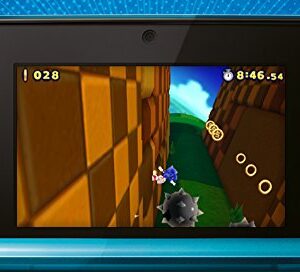 Sonic Lost World - Nintendo 3DS