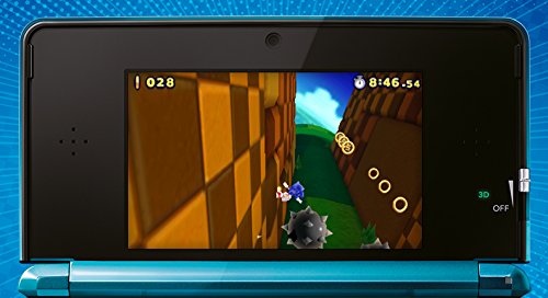 Sonic Lost World - Nintendo 3DS