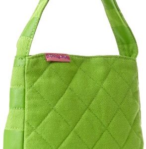 Stephen Joseph Quilted Purse, Flower