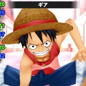 ONE PIECE - ROMANCE DAWN for Nintendo 3DS Japanese System Only