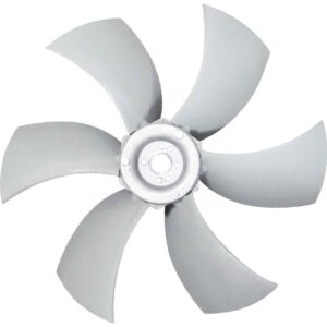 miller 256612 fan, engine cooling [390mm] 15.354 dia. 6 blade pus