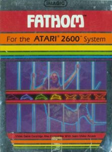 fathom (atari 2600)