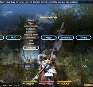 Final Fantasy XIV: A REALM REBORN - PlayStation 4