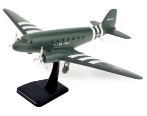 new ray - classic double engine dc-3 planes