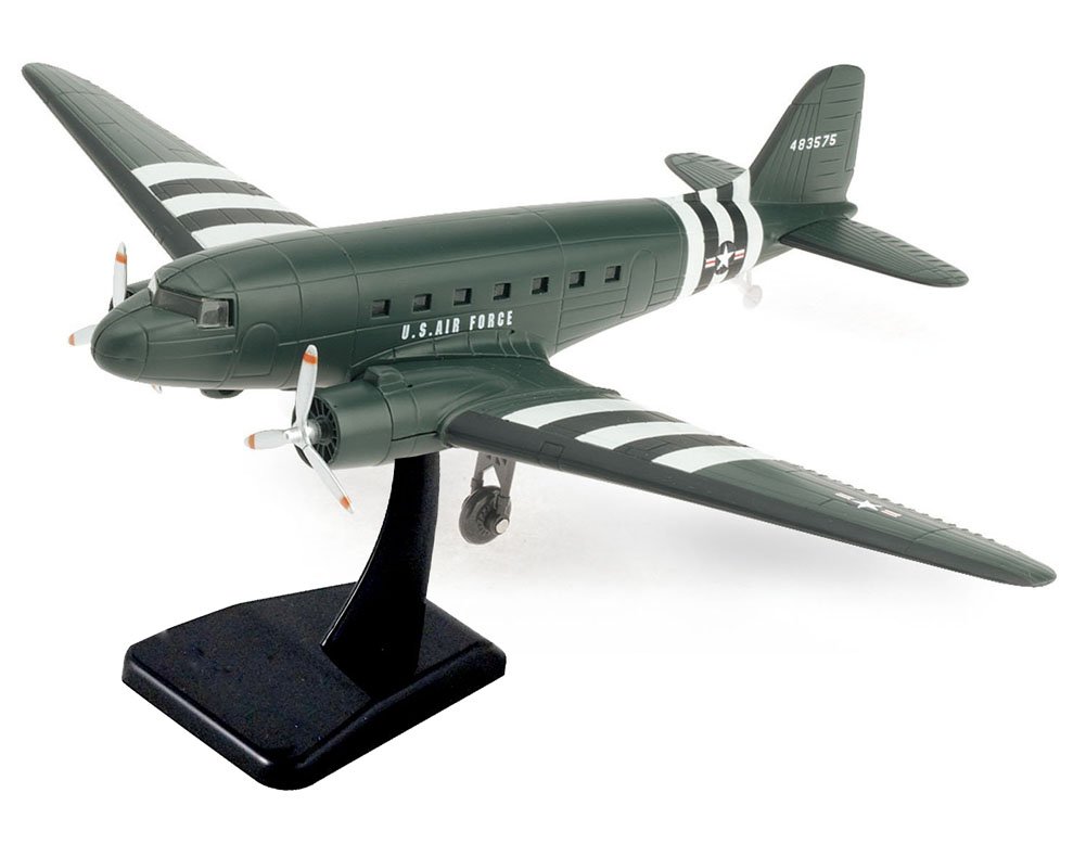 New Ray - Classic Double Engine DC-3 Planes