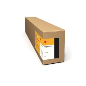 kodak professional inkjet photo paper, lustre, 10-inch x 328' 1 roll (kpro10ldl)