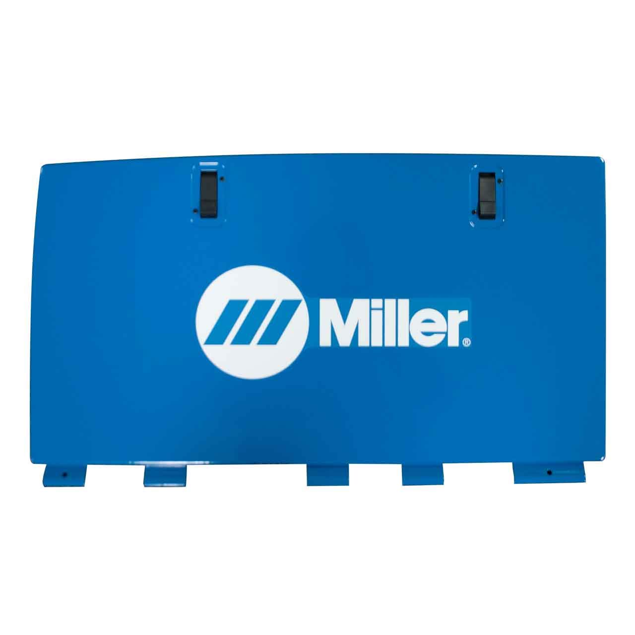 Miller 255940 Door, Side RH with Latch and Seal