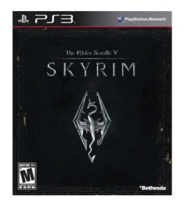 free shipping and cheap !!! the elder scrolls v: skyrim (sony playstation 3, 2011)